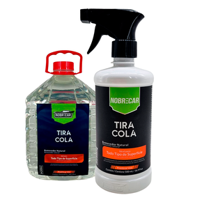 TIRA COLA Nobrecar - Removedor natural de colas